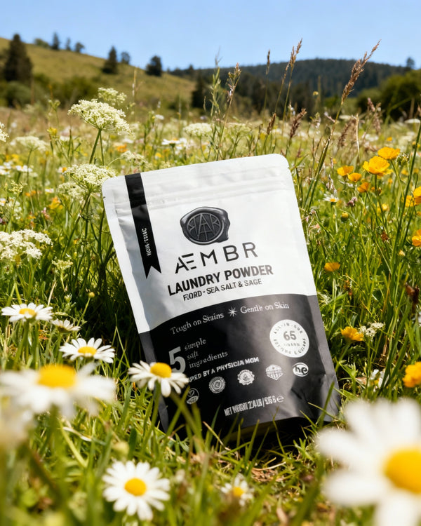 AEMBR® - Non-Toxic Candles, Laundry Detergent, Fragrances
