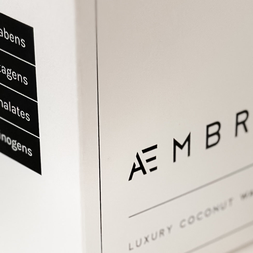 AEMBR - Handcrafted Non-Toxic Luxury Candles