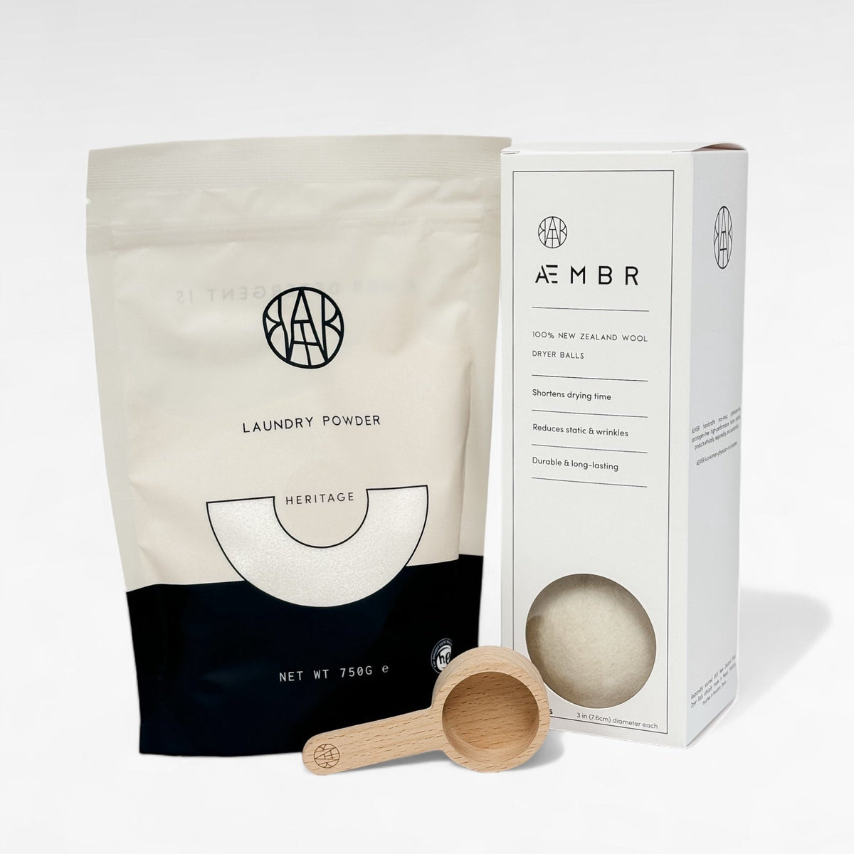 Complete Laundry Care Kit – AEMBR