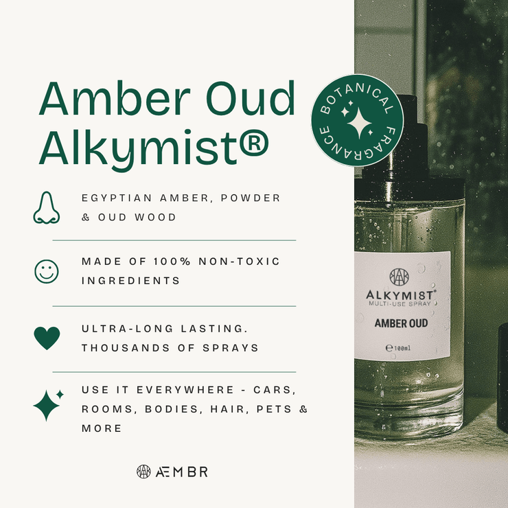 AEMBR® - Non-Toxic Candles, Laundry Detergent, Fragrances