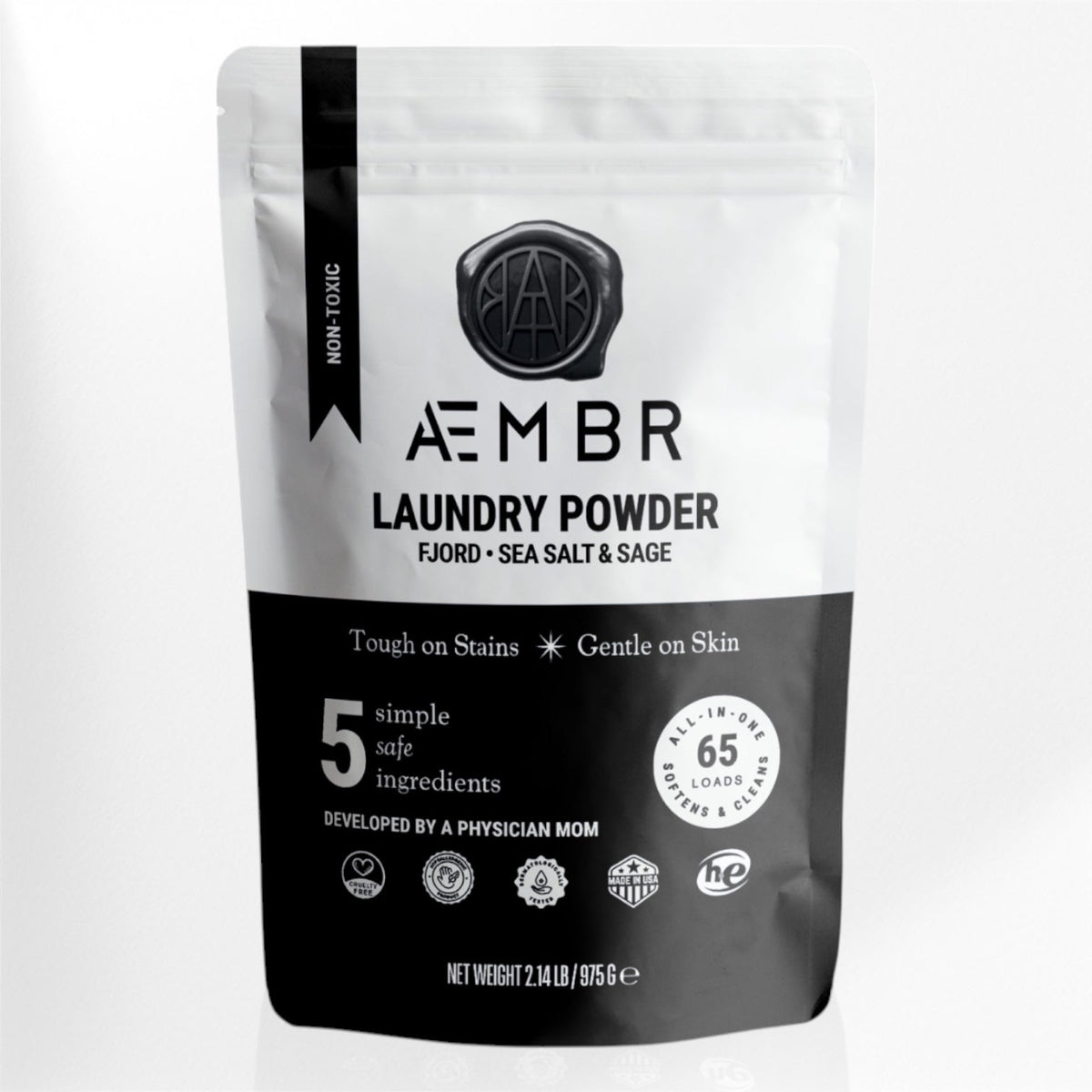 AEMBR® - Non-Toxic Candles, Laundry Detergent, Fragrances