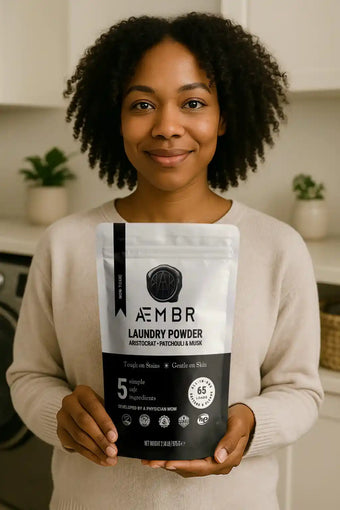 AEMBR® - Coconut Wax Candles, Laundry Care, Room Sprays