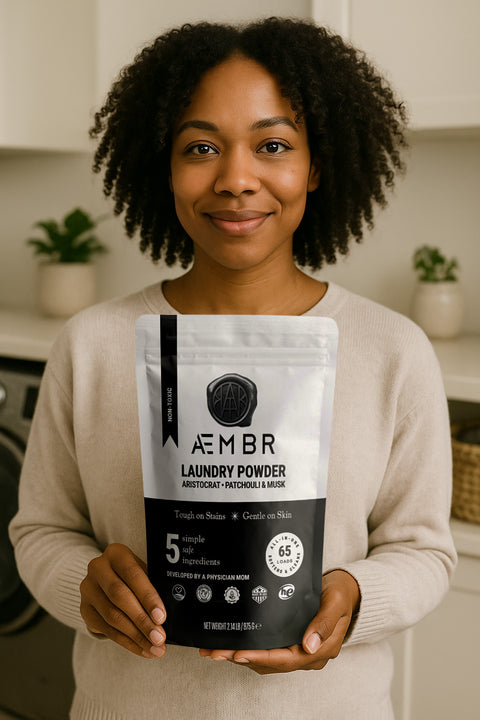 AEMBR® - Coconut Wax Candles, Laundry Care, Room Sprays