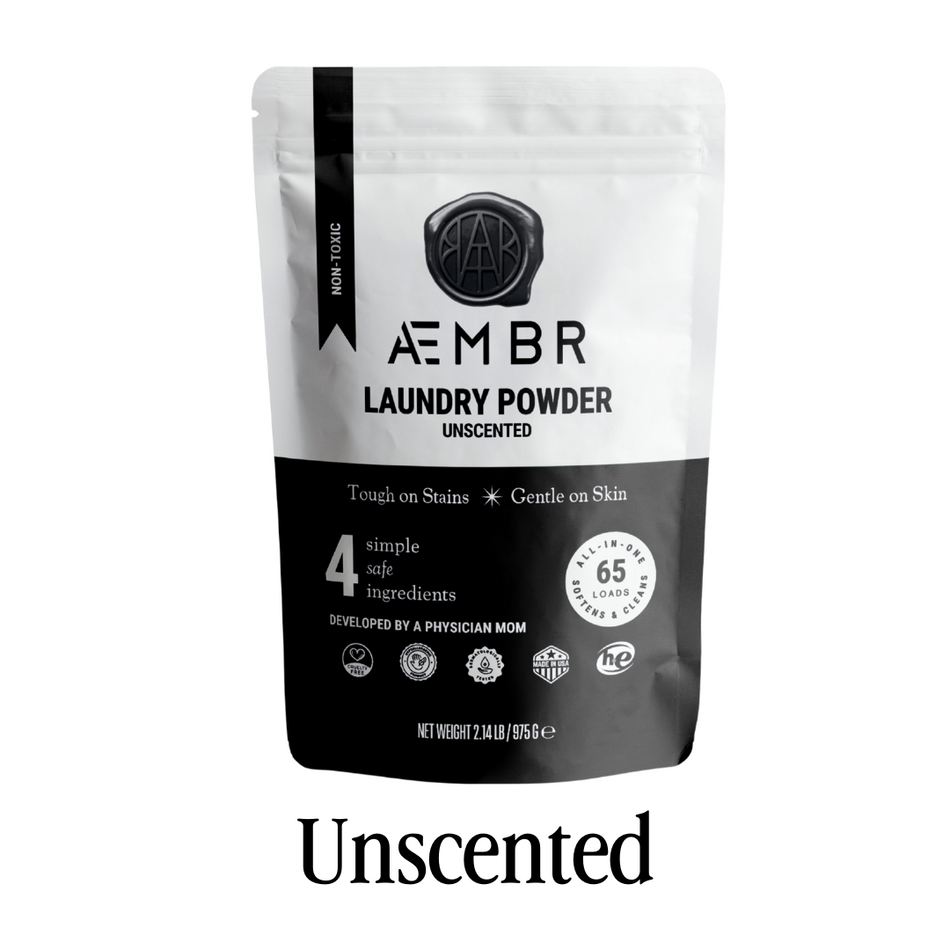 AEMBR® - Non-Toxic Candles, Laundry Detergent, Fragrances